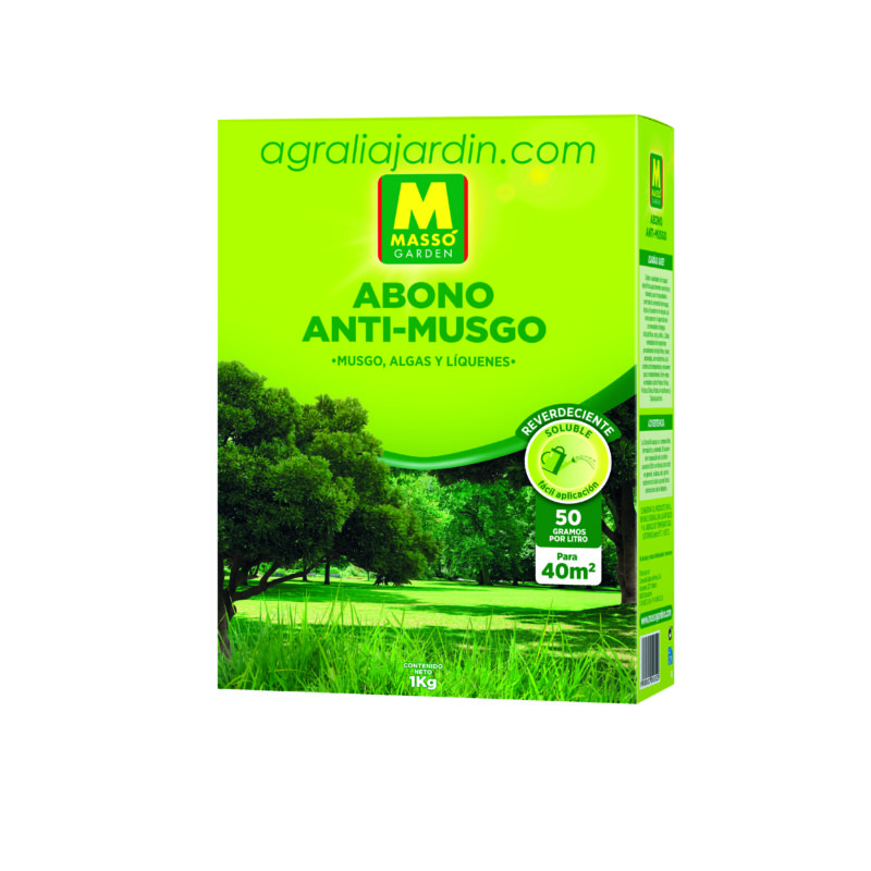 TerraPlus Natura N Compo Expert 8-2-2 saco 25 Kg - Agralia Jardín