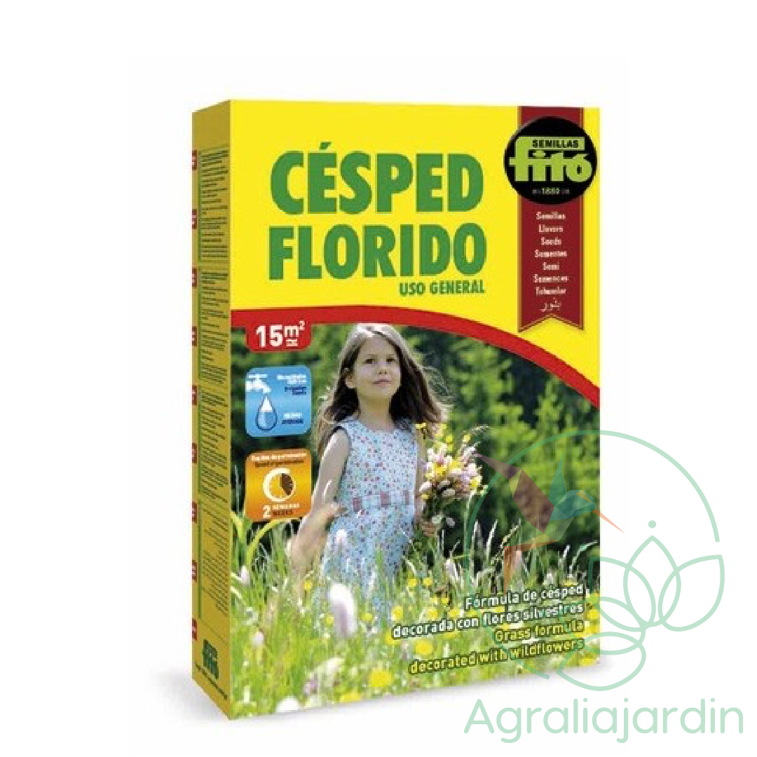 Césped Florido 500 g Fito - Agralia Jardín