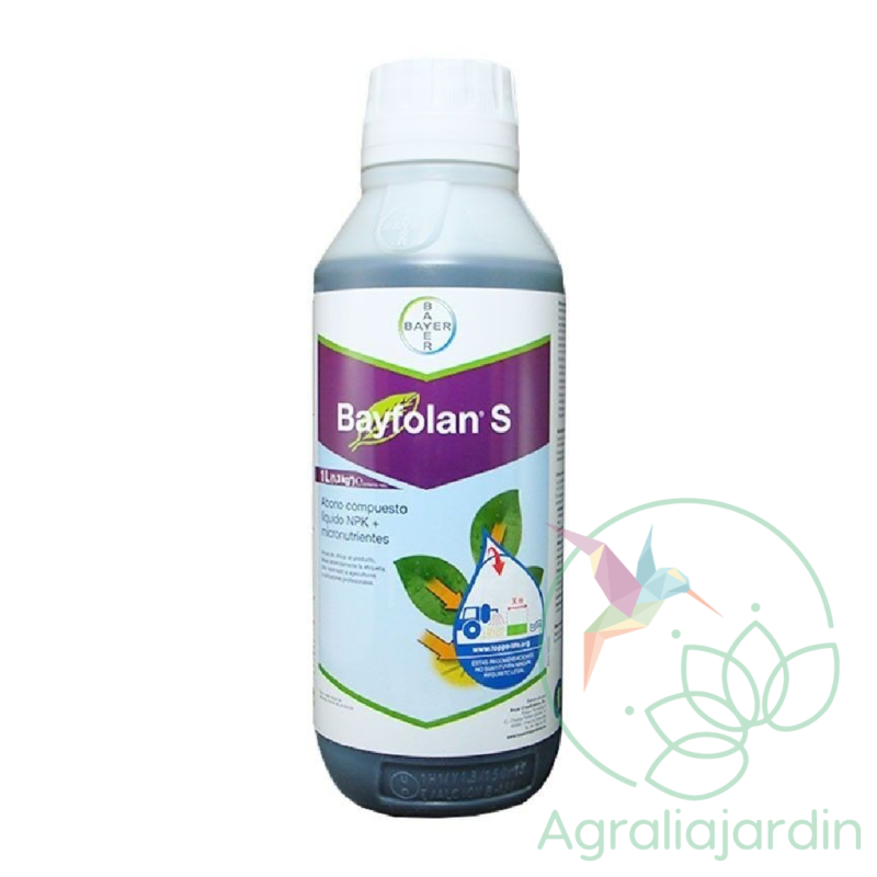 Abonos Foliares Bayer Ventajas Y Aplicaciones Agralia Jardín